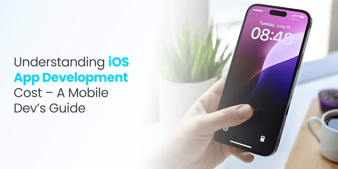 Understanding iOS App Development Cost - A Mobile Dev's Guide
